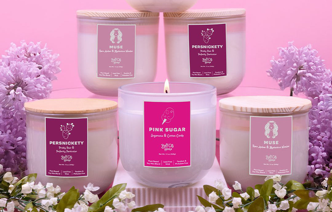 Laundry Soap – Buff City Soap