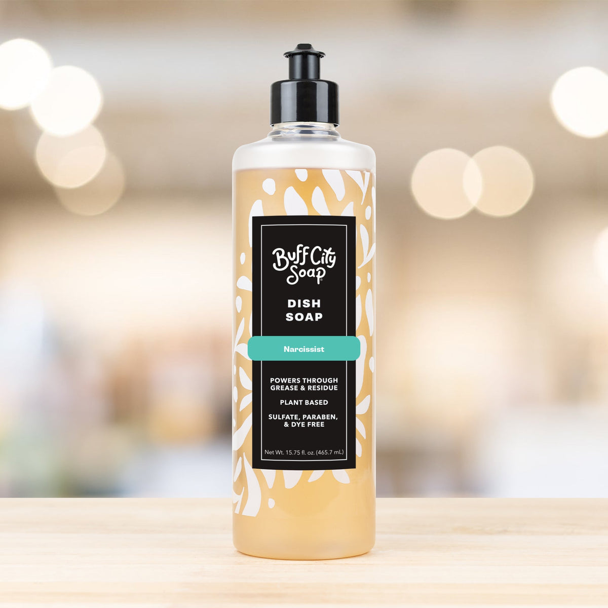 Dish Soap Buff City Soap