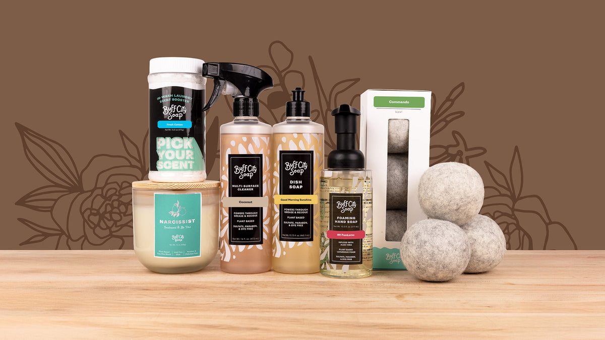 Buff Favorites – Page 6 – Buff City Soap