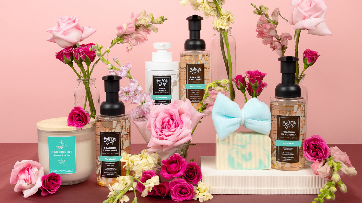 Popular Buff Sets – Buff City Soap