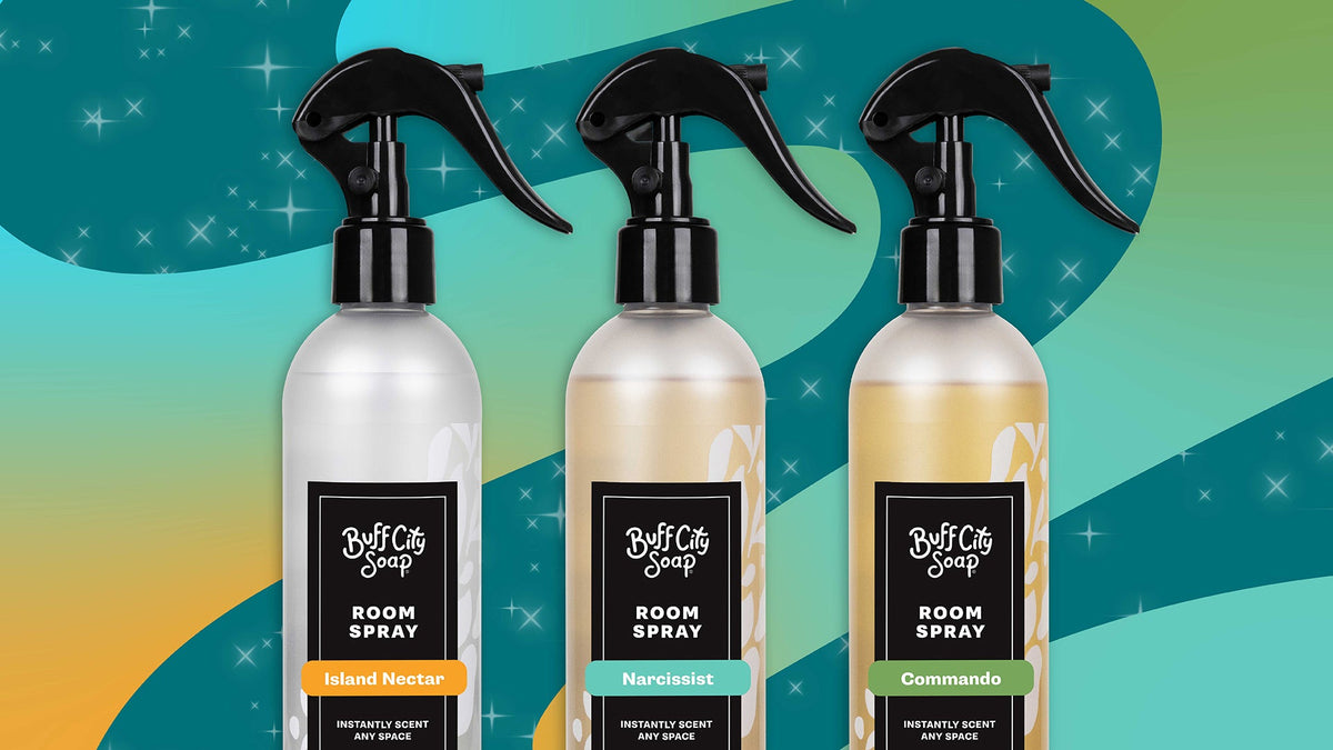 Our Products – Buff City Soap