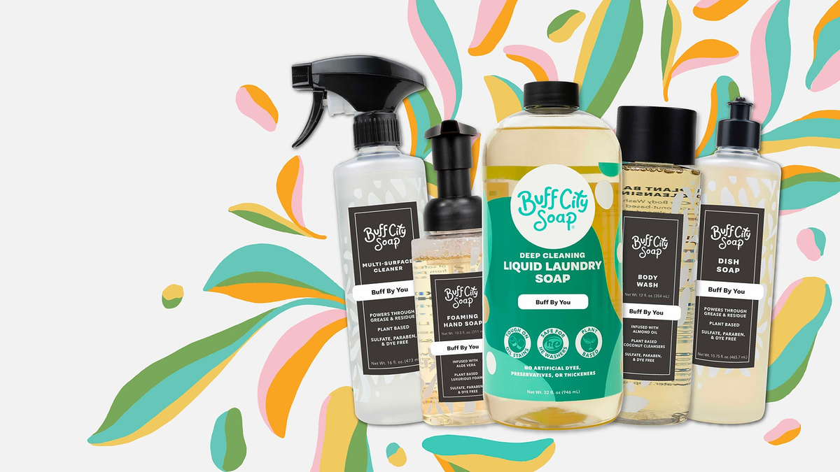 Buff By You – Buff City Soap