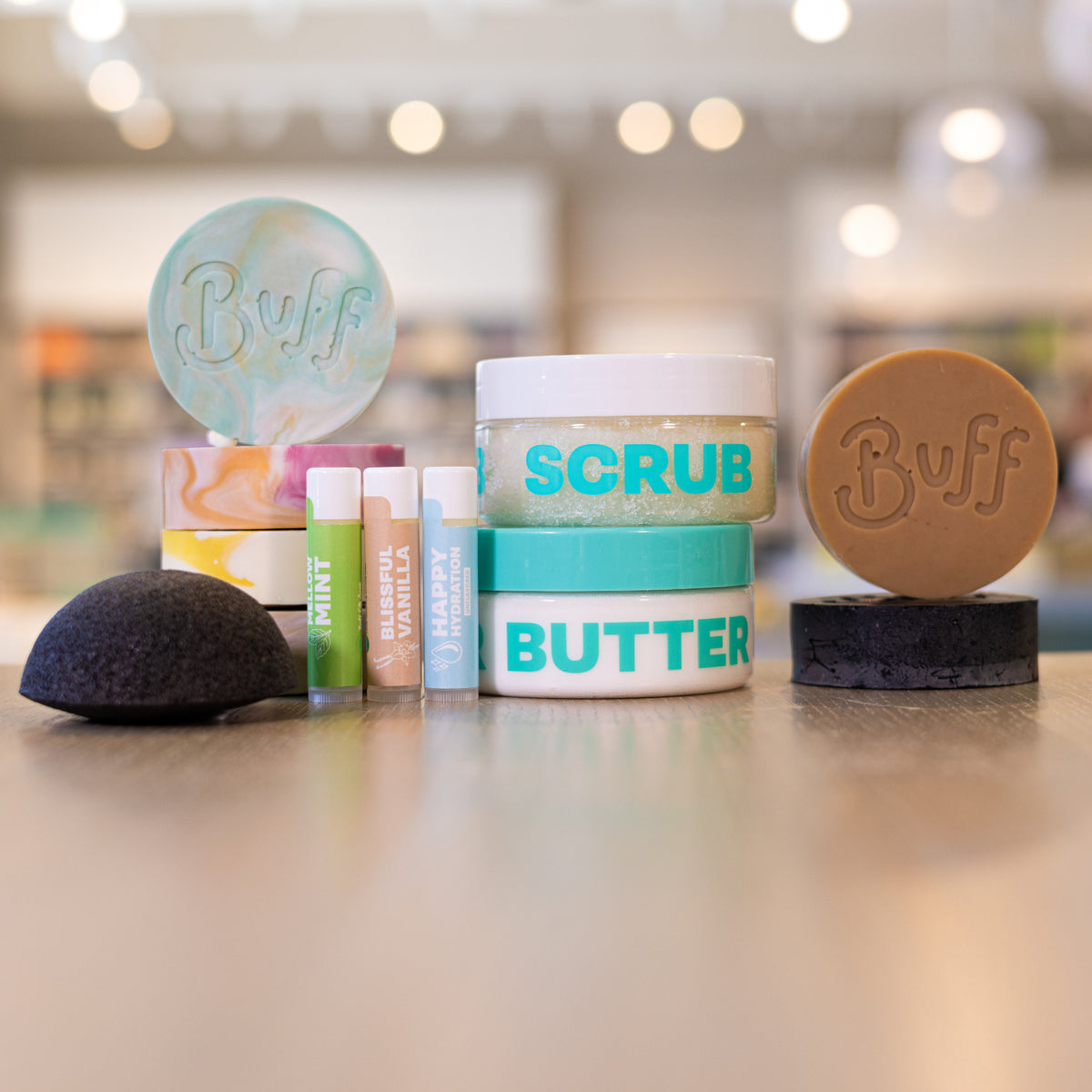 Face & Body – Buff City Soap