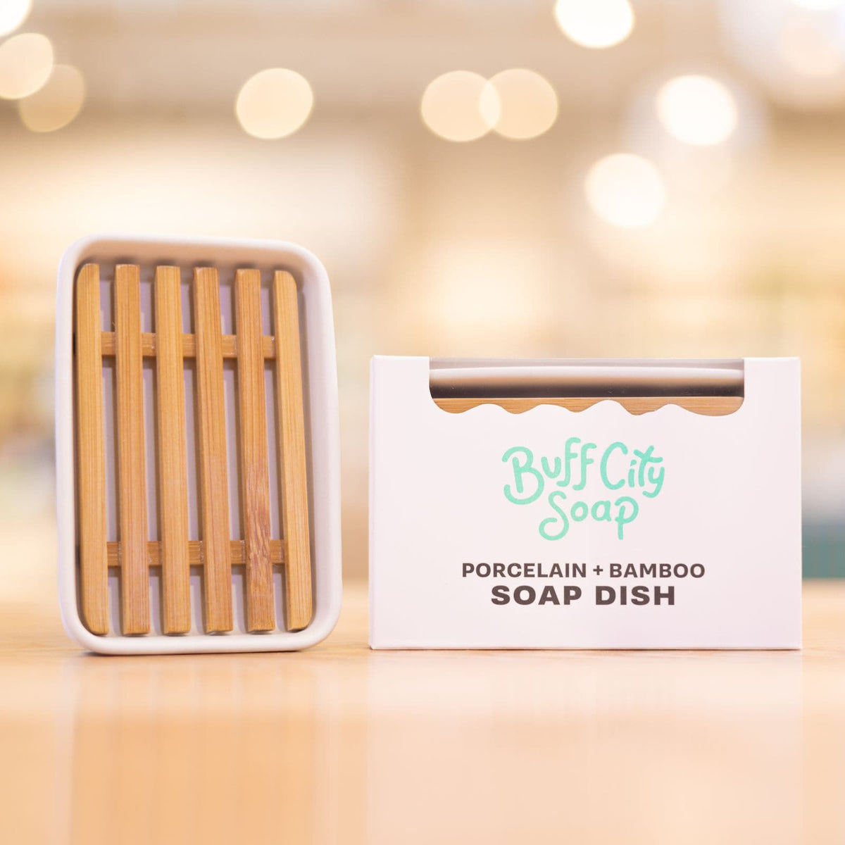 Dishes & Holders – Buff City Soap