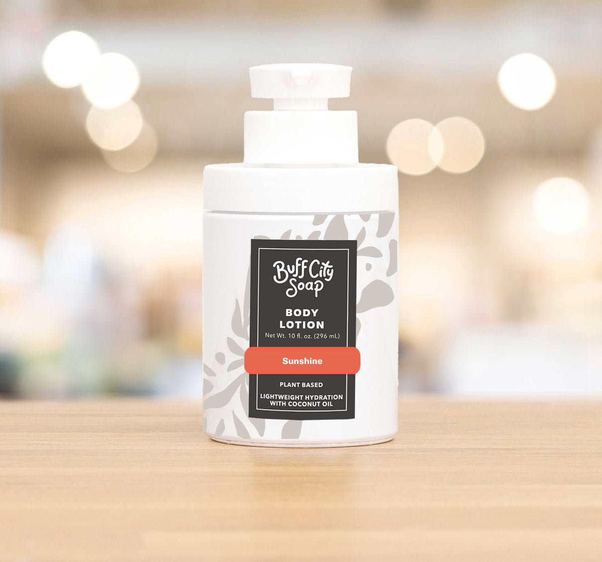 Sunshine Body Lotion – Buff City Soap