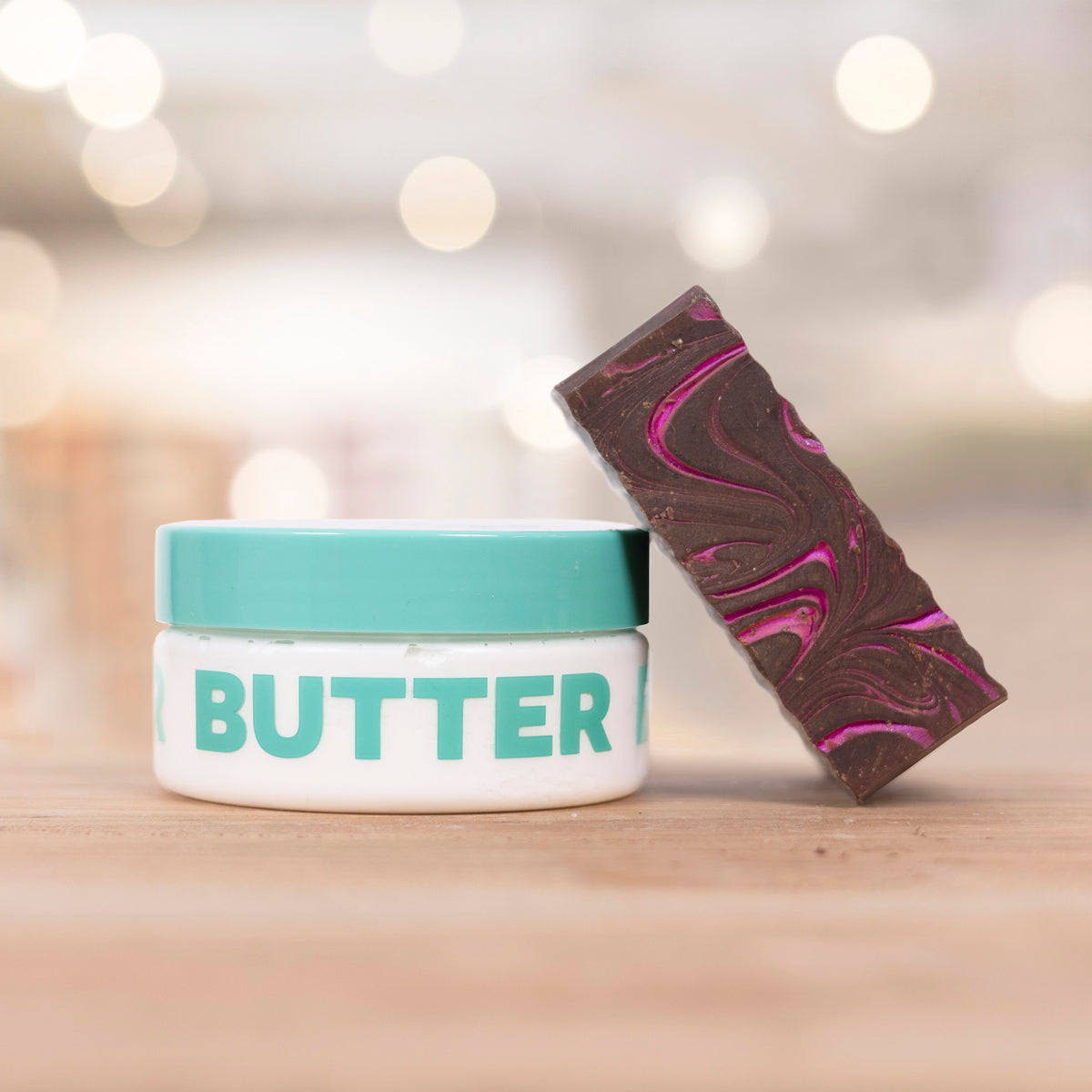 Pink Sugar Body Butter – Buff City Soap