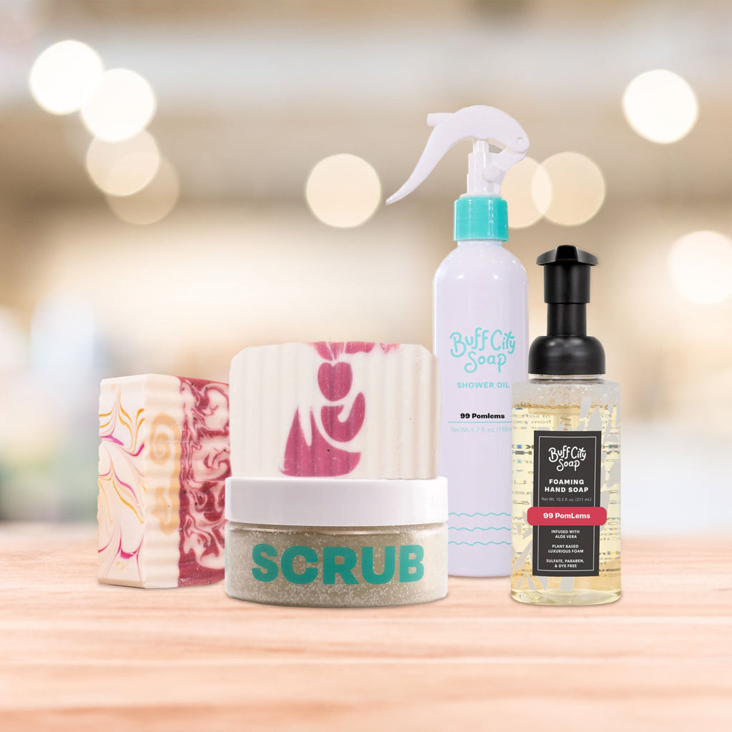 Products – Buff City Soap