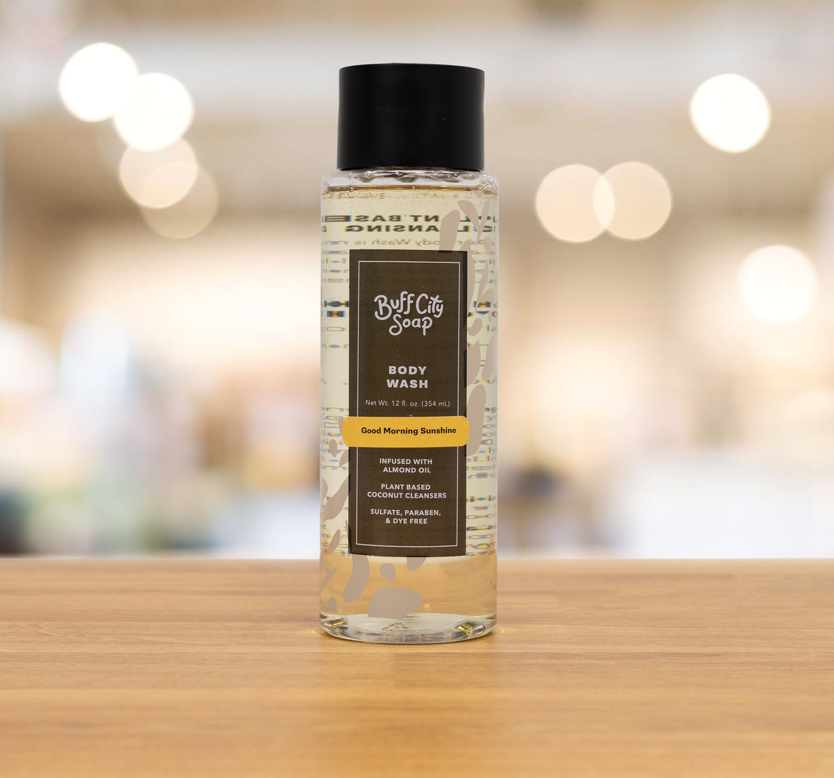 Good Morning Sunshine Body Wash – Buff City Soap