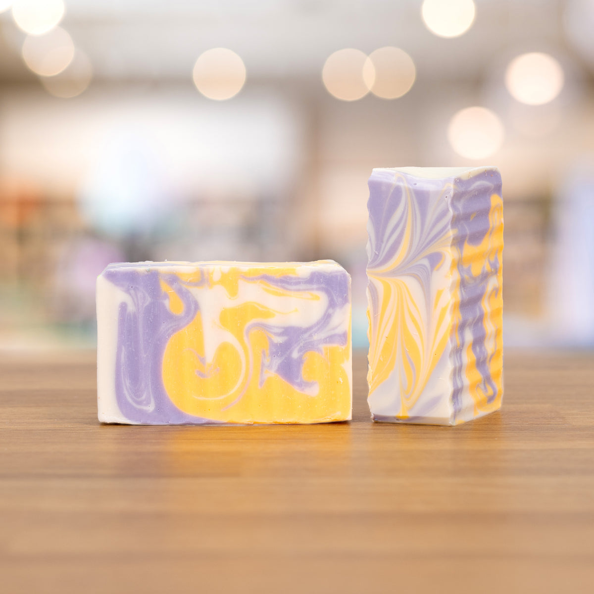 Happy Soap & Cheerful Fruity Cleanser – Buff City Soap