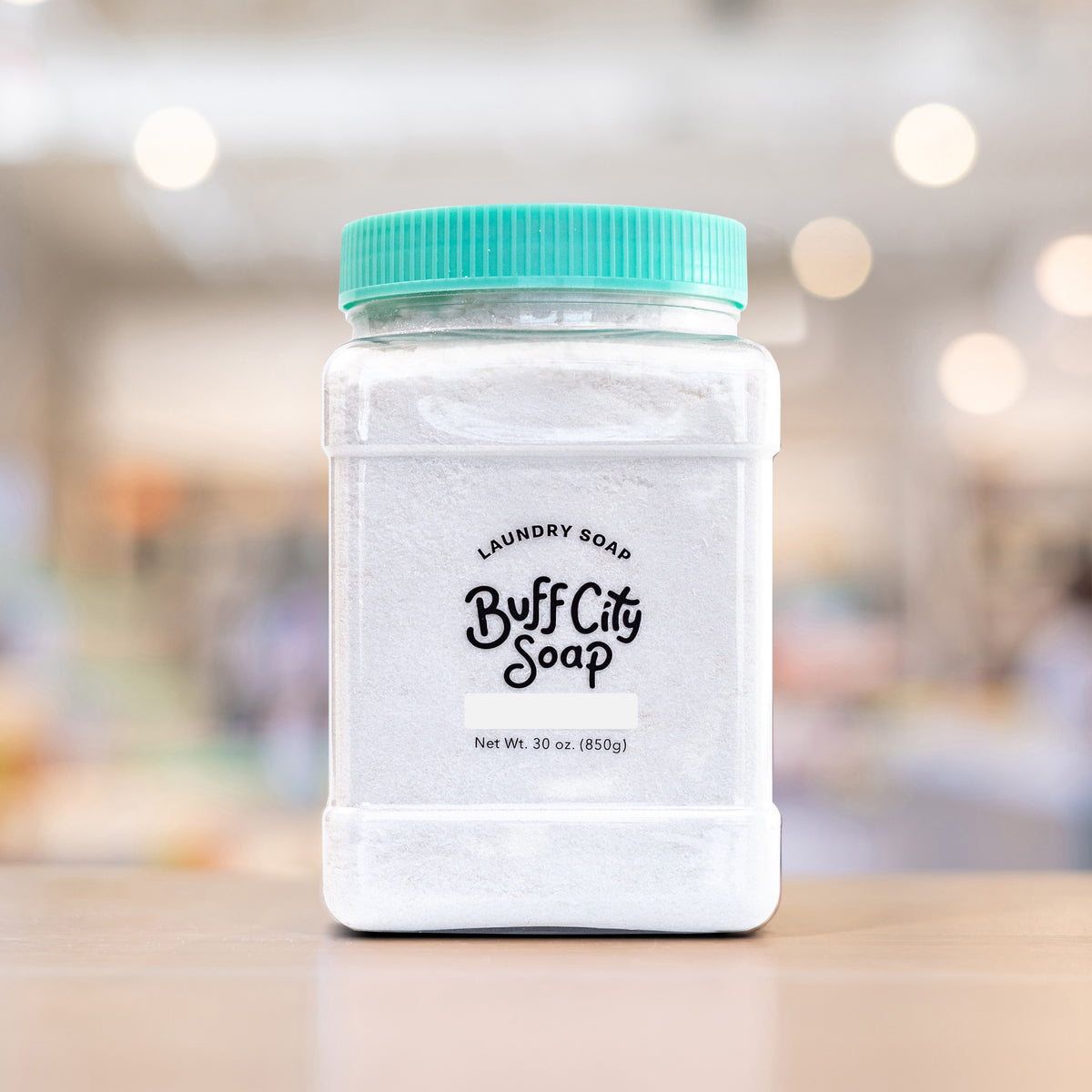 Buff By You Laundry Soap – Buff City Soap