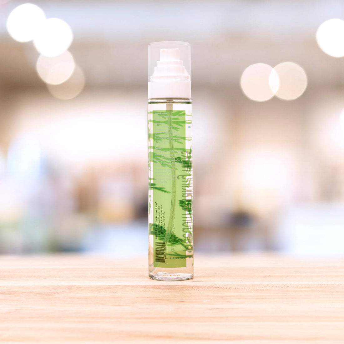Commando Body Mist – Buff City Soap