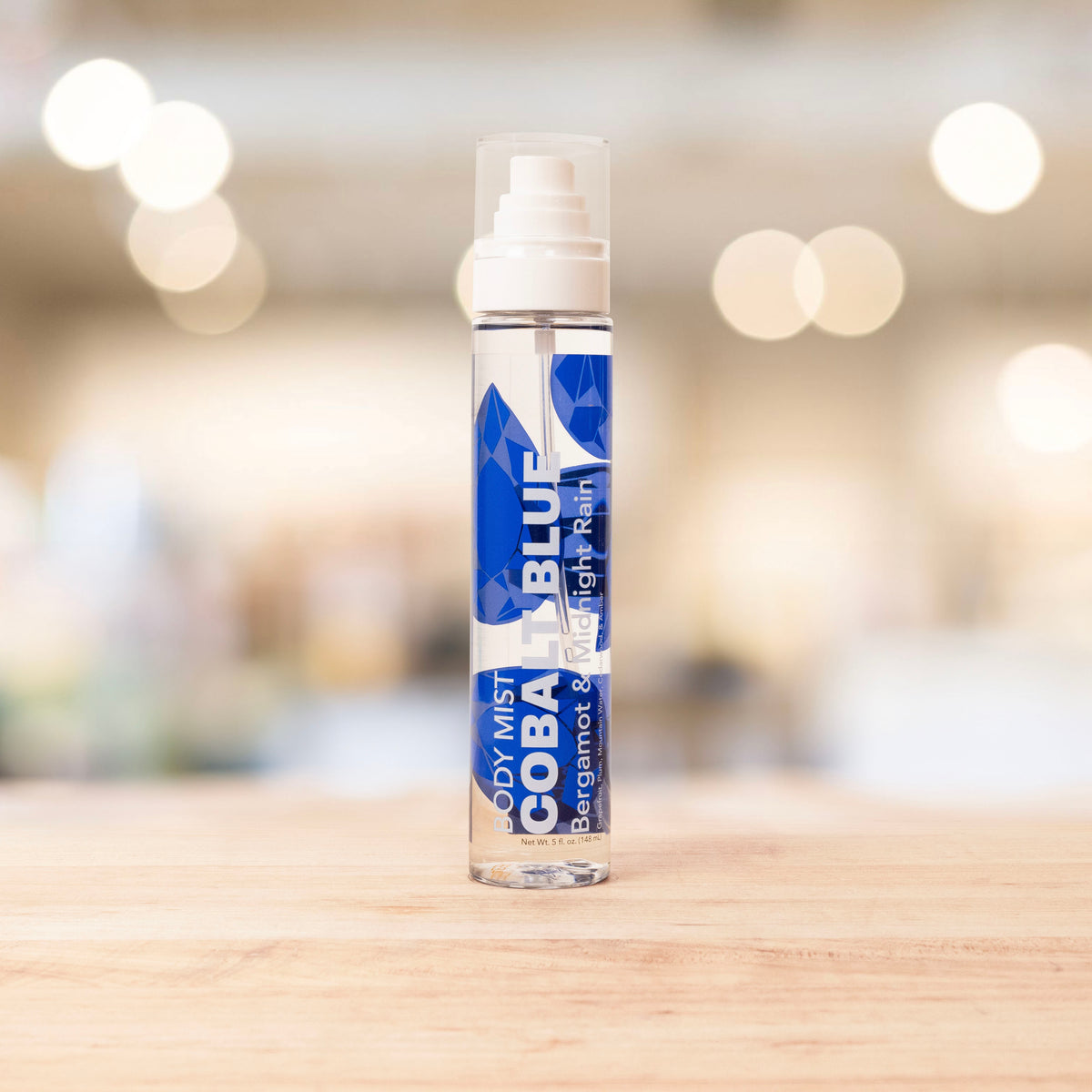 Cobalt Blue Body Mist – Buff City Soap