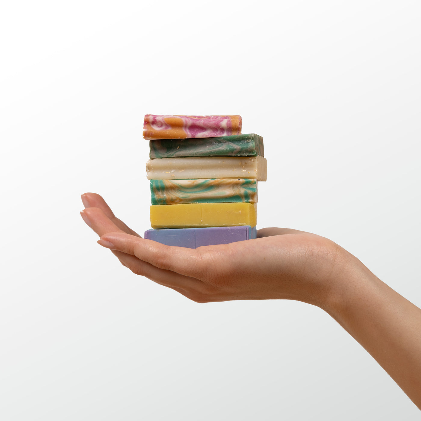 Mini Soap Set & Portable Travel Soaps – Buff City Soap