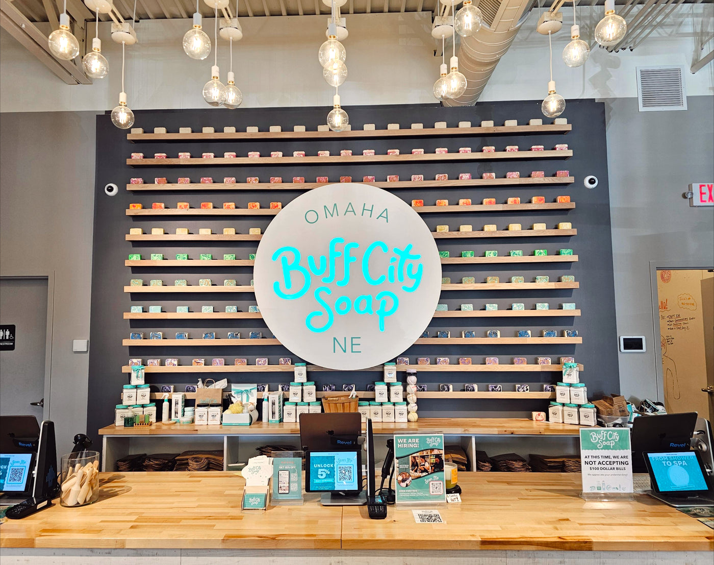 Omaha, NE – Buff City Soap