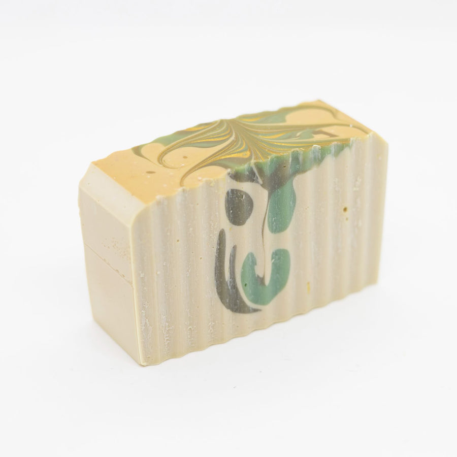 Commando Shea Butter Soap – Buff City Soap