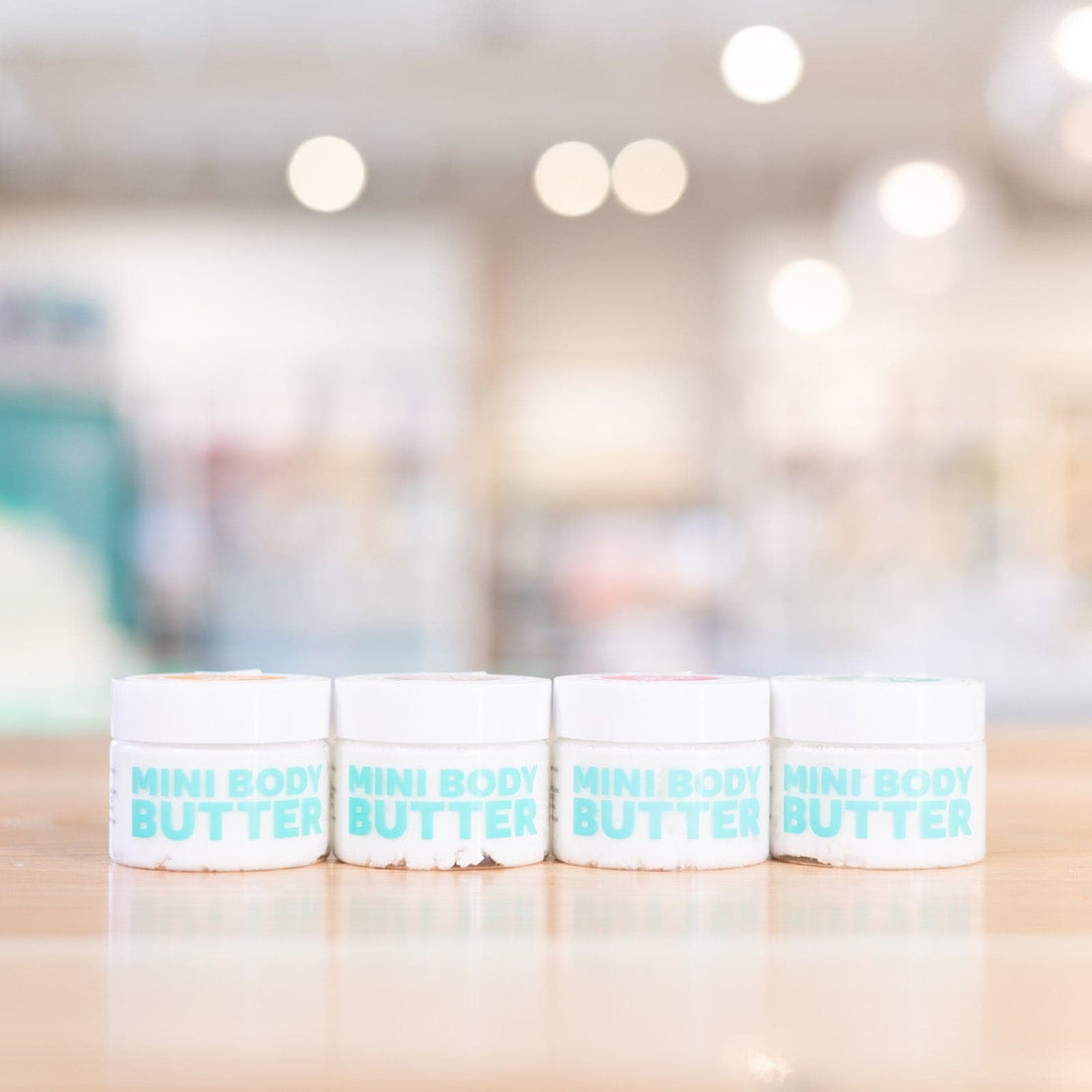 Body Butter Mini Collection – Buff City Soap