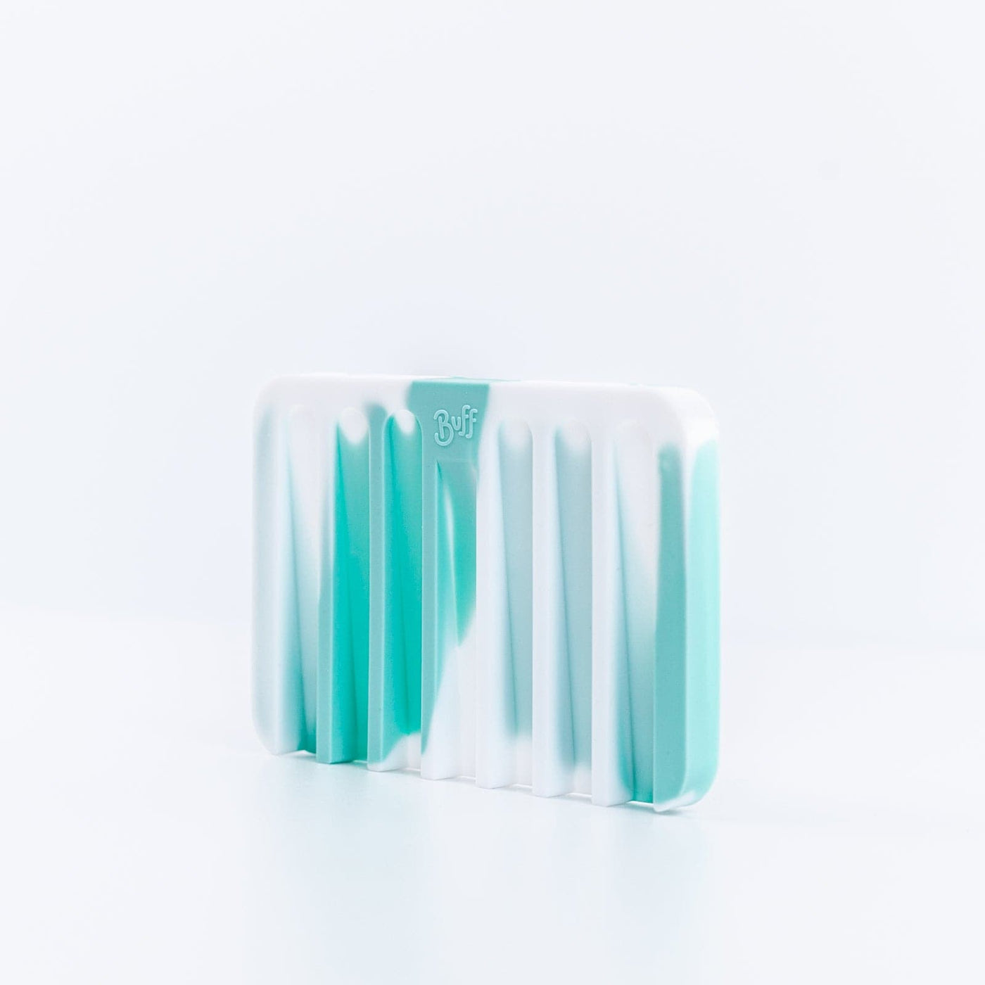 Buff Swirl Silicone Soap Dish – Buff City Soap