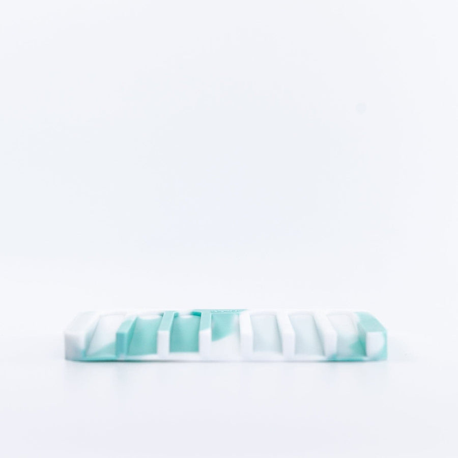 Buff Swirl Silicone Soap Dish – Buff City Soap
