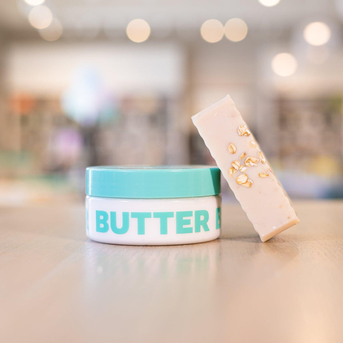 Oatmeal + Honey Body Butter – Buff City Soap